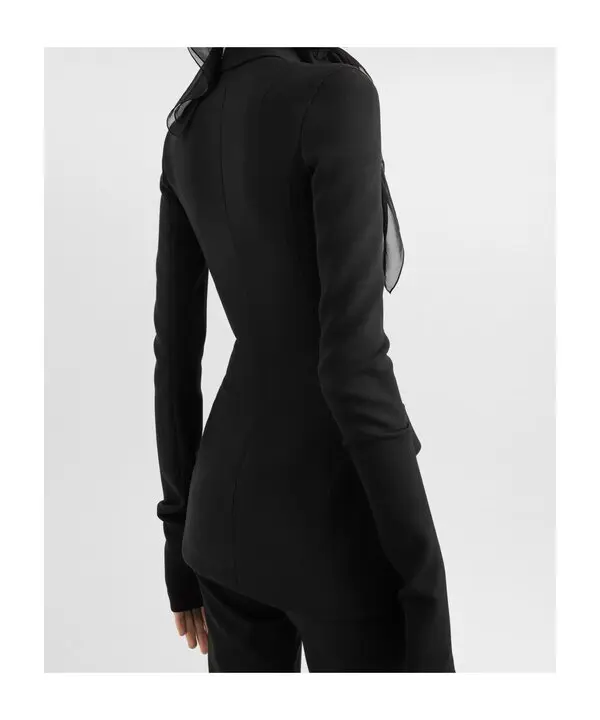 Dolce & Gabbana Double-breasted Tailored Jacket