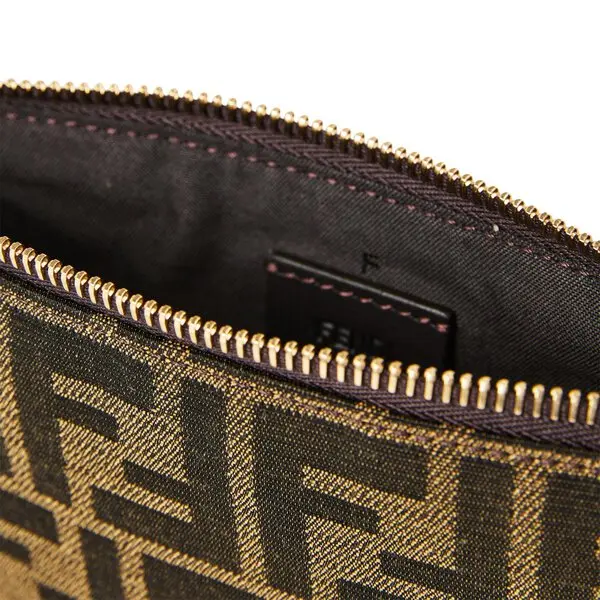 Fendi Monogram Shoulder Bag