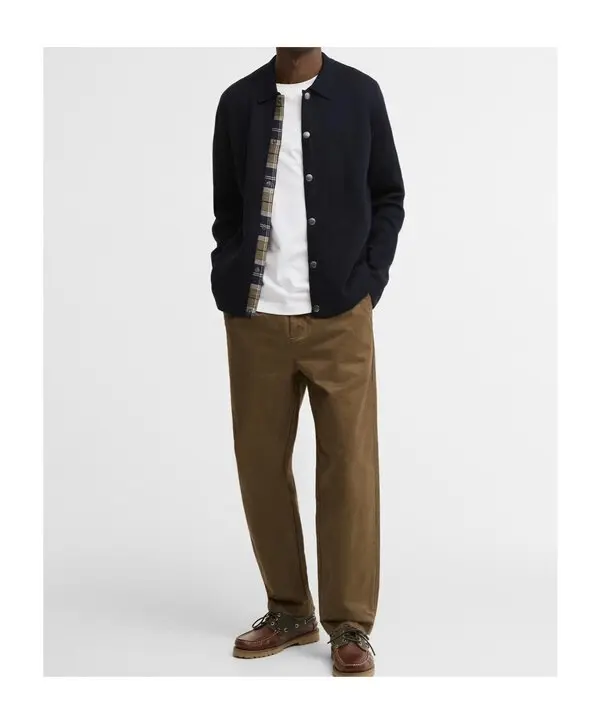 Barbour Stand-collar Jacket