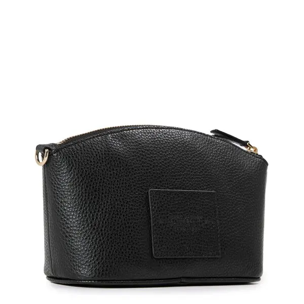 Marc Jacobs Pebbled Leather Cosmetic Bag