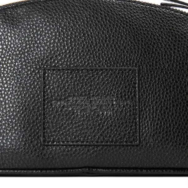 Marc Jacobs Pebbled Leather Cosmetic Bag