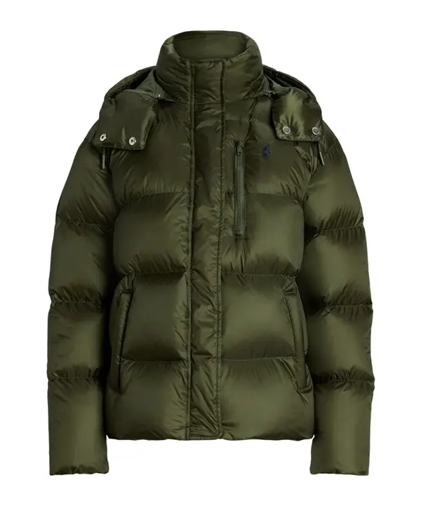 Polo Ralph Lauren Short Puffer Jacket - No