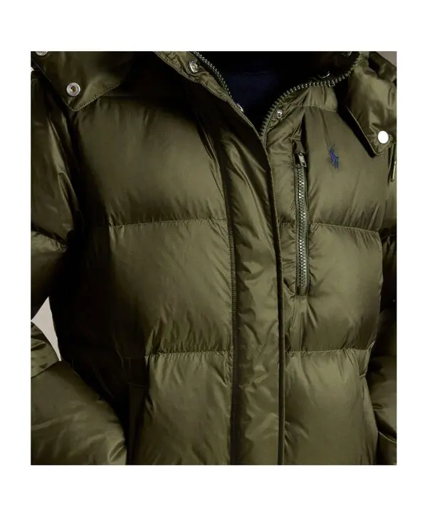 Polo Ralph Lauren Short Puffer Jacket