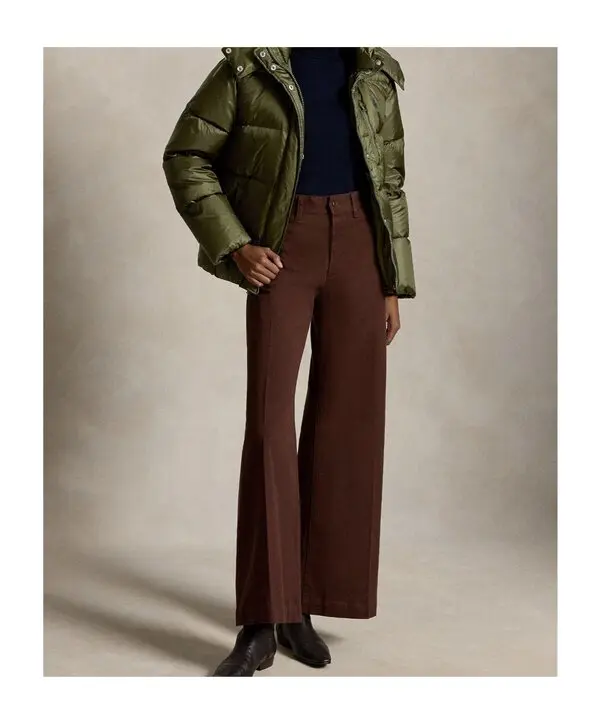 Polo Ralph Lauren Short Puffer Jacket