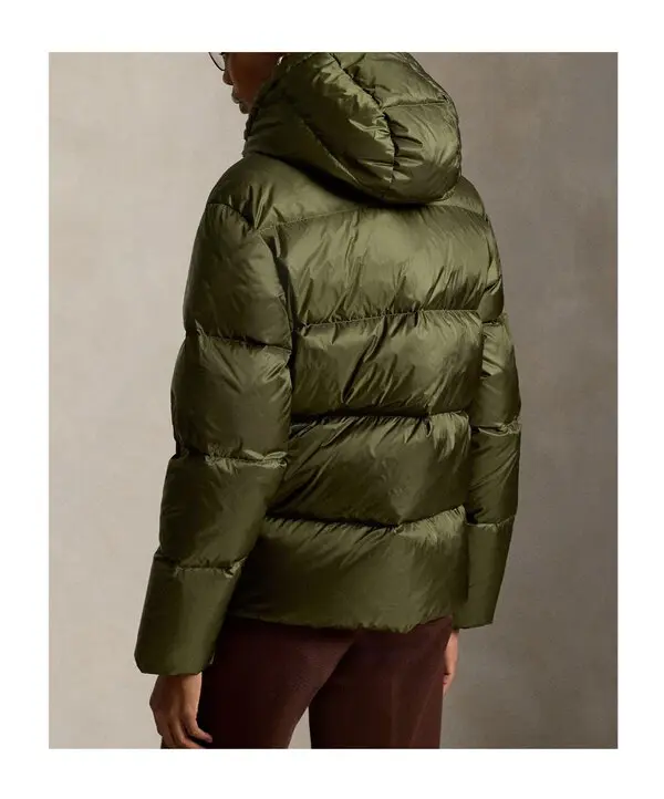 Polo Ralph Lauren Short Puffer Jacket