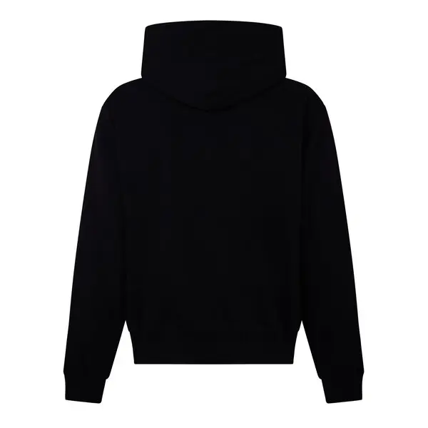 Gucci Hoodie With Vertical Stripe Design