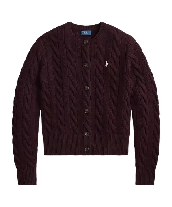 Polo Ralph Lauren Cable Knit Cardigan