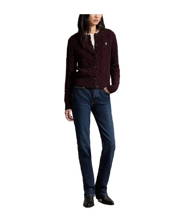Polo Ralph Lauren Cable Knit Cardigan