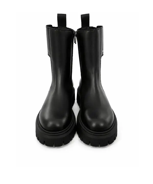 Marni Round-toe Ankle Boots