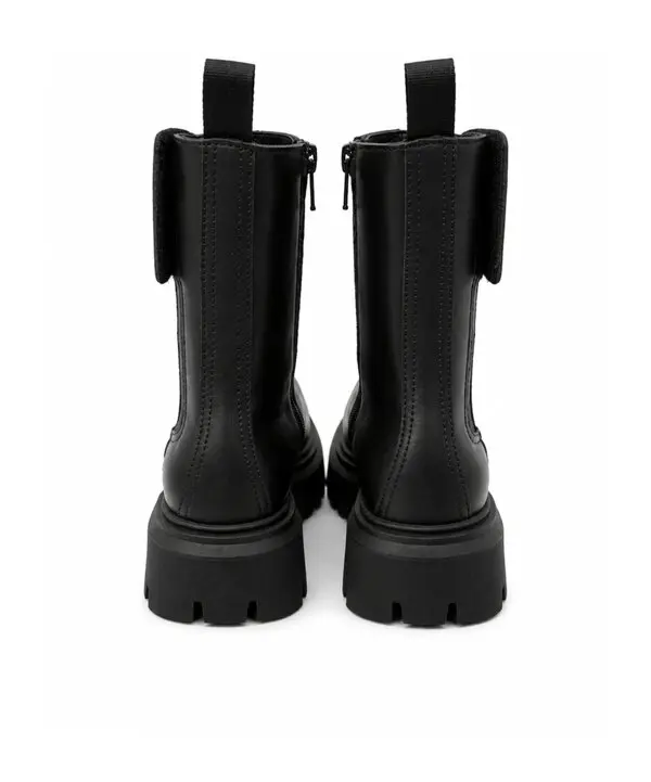 Marni Round-toe Ankle Boots