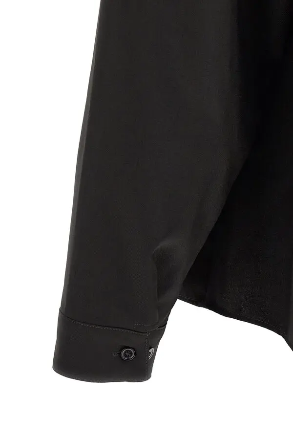 Marni Wool Shirt With Pocket