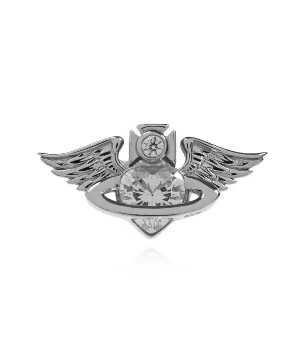 VIVIENNE WESTWOOD Wing Motif Earrings