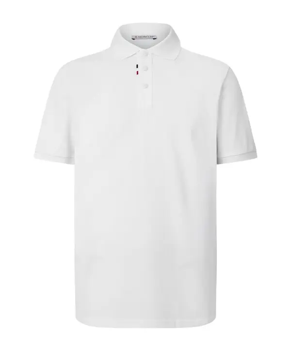 Moncler Pure Short-sleeve Polo