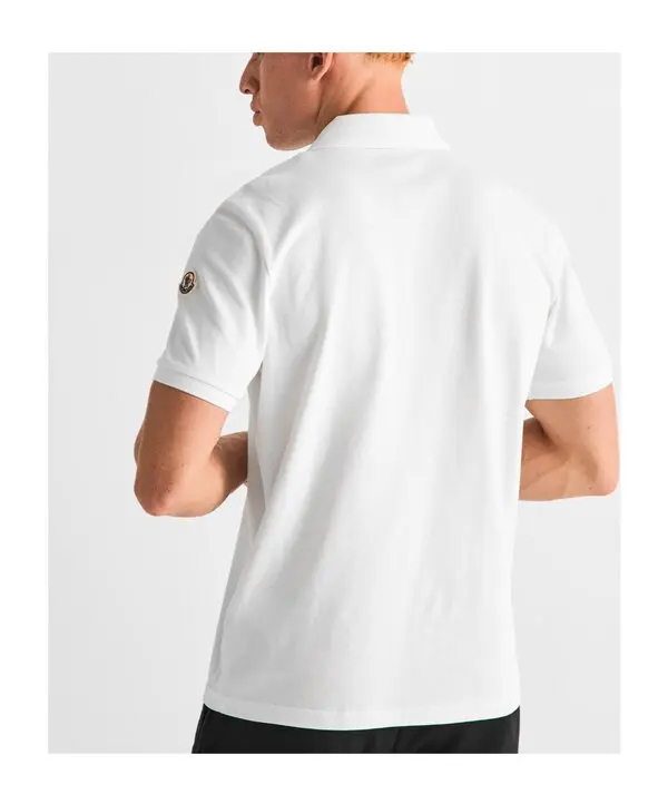 Moncler Pure Short-sleeve Polo
