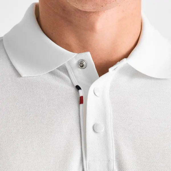 Moncler Pure Short-sleeve Polo