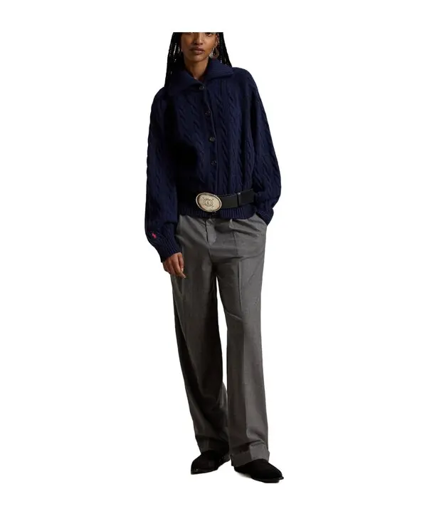 Polo Ralph Lauren Knitted Wool Cardigan
