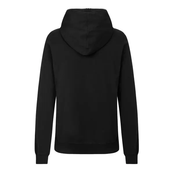 Rick Owens Zip-up Hoodie, Minimalist Fit