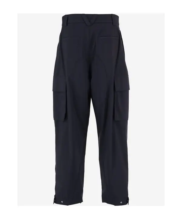 Bottega Veneta Cargo Trousers