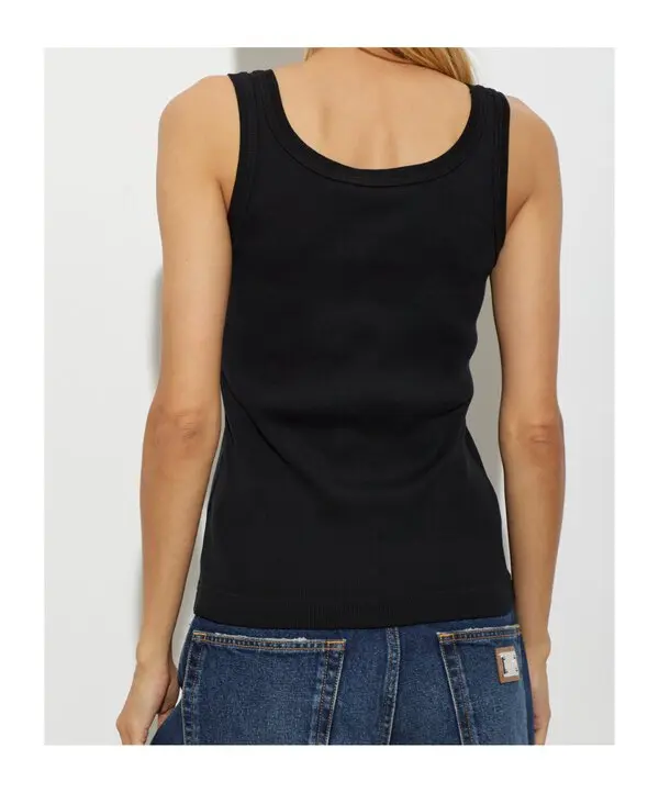 Dolce & Gabbana Cotton Tank Top