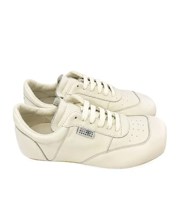 MAISON MARGIELA Lace-up Casual Sneakers