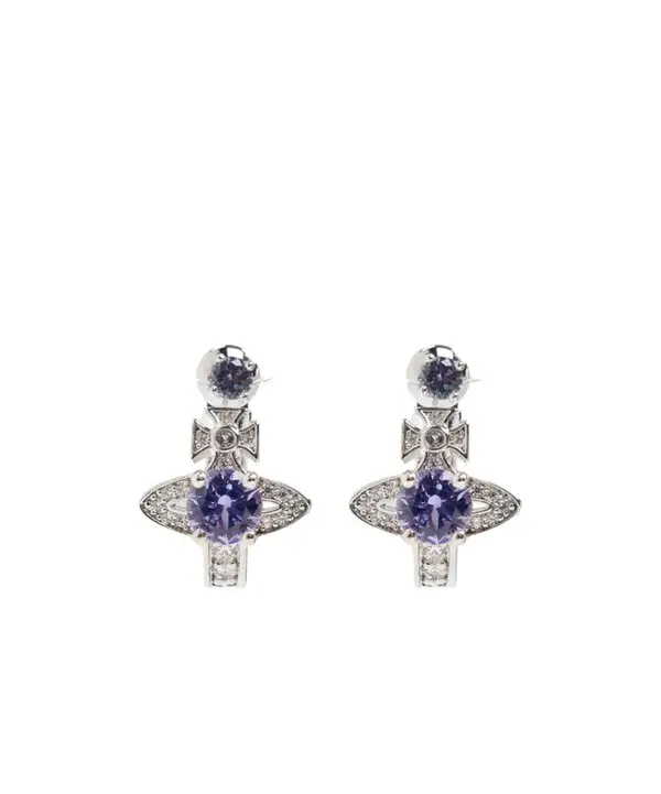VIVIENNE WESTWOOD Earrings - Silver