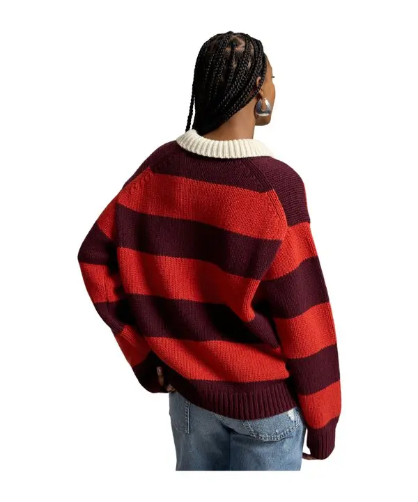 Polo Ralph Lauren Classic Long-sleeve Knit Rugby Polo