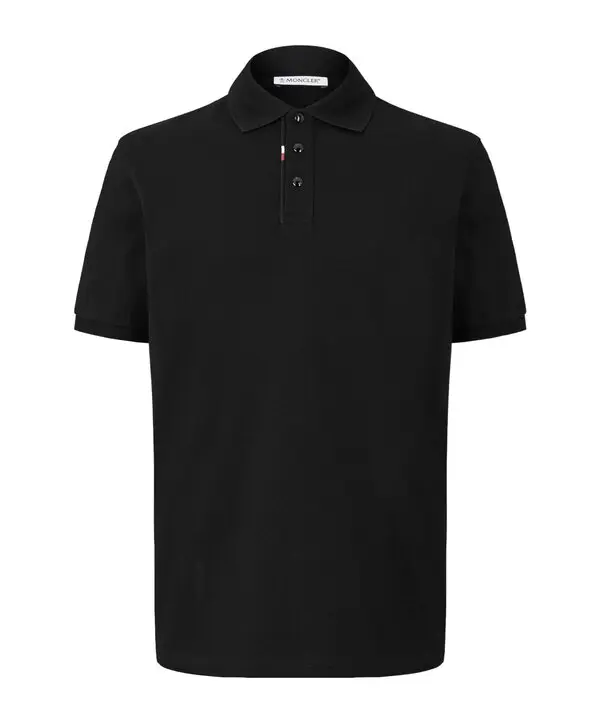Moncler Minimal Short-sleeve Polo