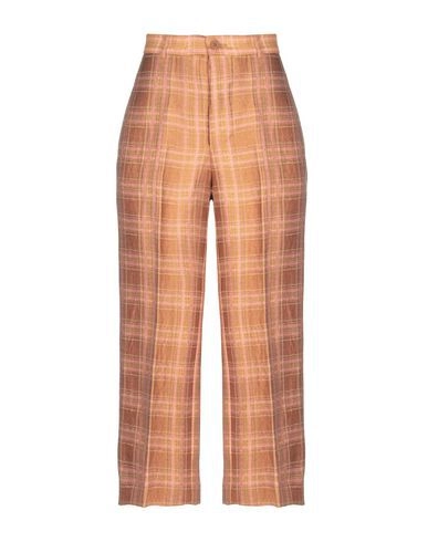 Aspesi Cotton, Linen, And Polyamide Tailored Trousers