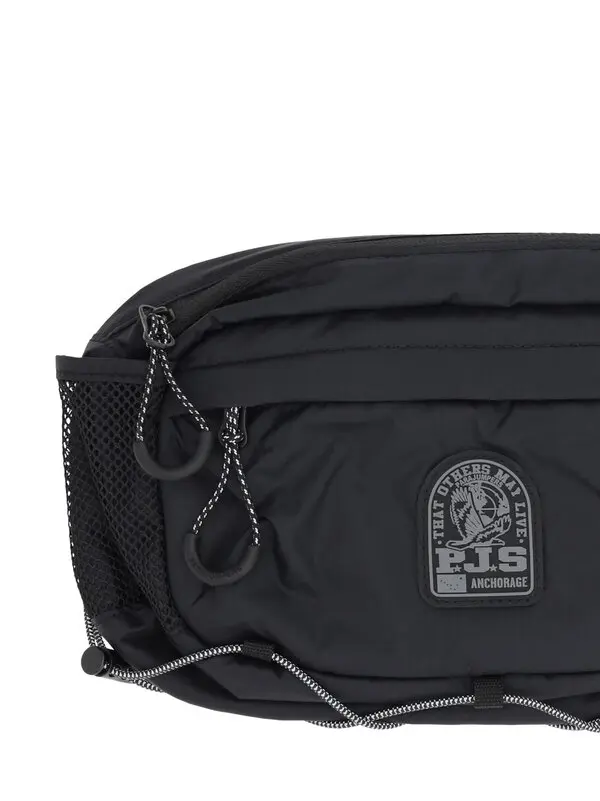 PARAJUMPERS Logo Patch Belt Bag
