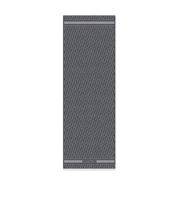 Dior Oblique Stole