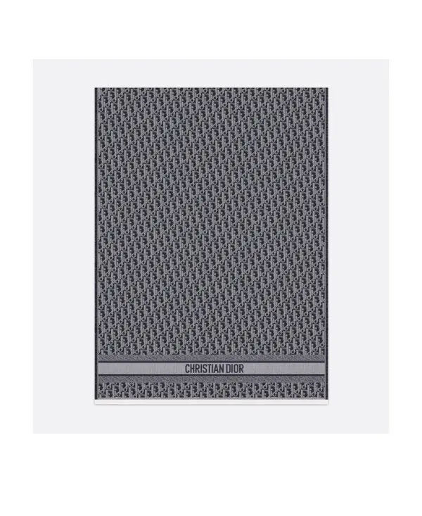 Dior Oblique Stole
