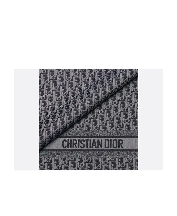 Dior Oblique Stole