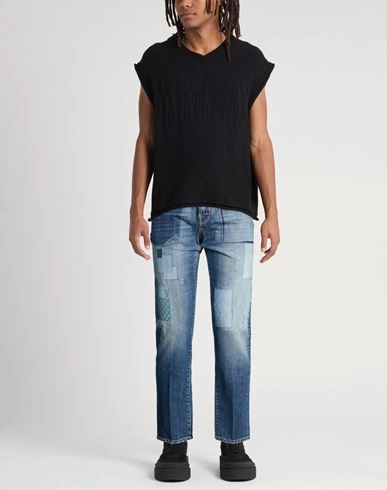 JACOB COHЁN Cotton Slim Fit Jeans