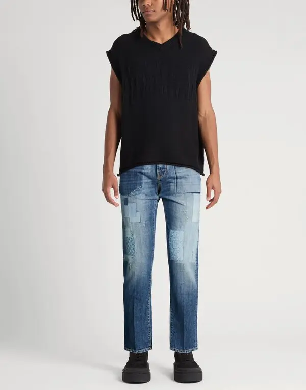 JACOB COHЁN Cotton Slim Fit Jeans