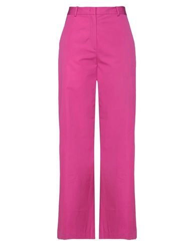 Aspesi Cotton Woven Wide-leg Pants