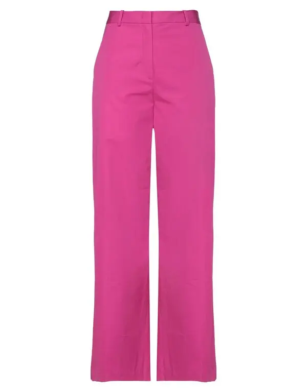 Aspesi Cotton Woven Wide-leg Pants
