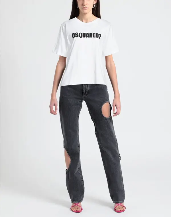 Dsquared2 T-shirt Size Cotton