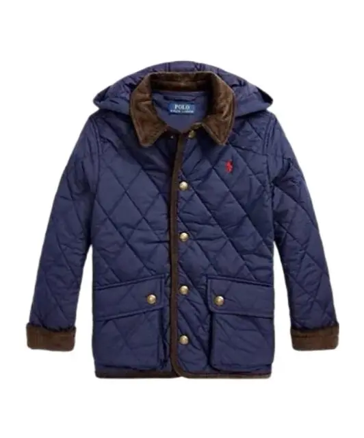 Polo Ralph Lauren Quilted Barn Jacket