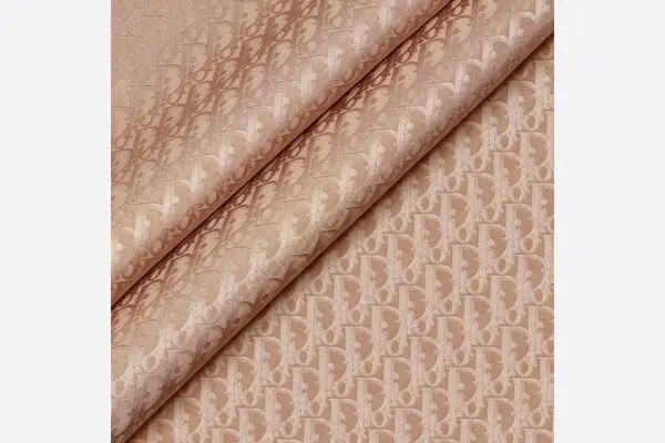 Dior Oblique Stole - Rosy