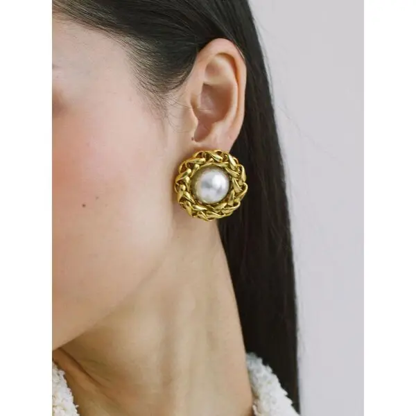 JENNIFER BEHR Marit Earrings