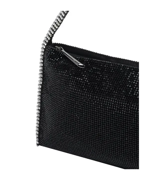 Benedetta Bruzziches Your Best Friend Shoulder Bag - Black