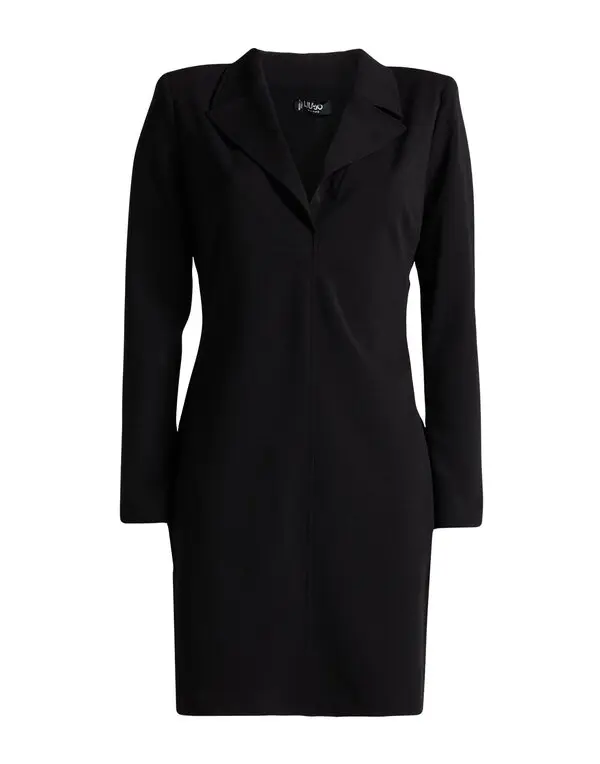 Liu Jo Mini Dress Size Polyester, Elastane