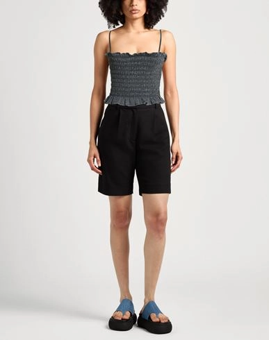 MARANT ETOILE Cotton Denim Top