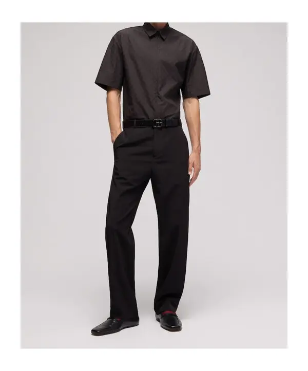 Gucci Web Loafer