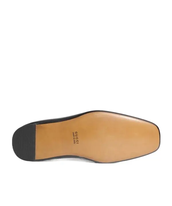 Gucci Web Loafer