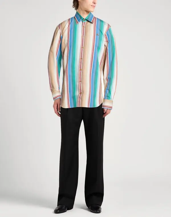 VIVIENNE WESTWOOD Shirt Size Cotton