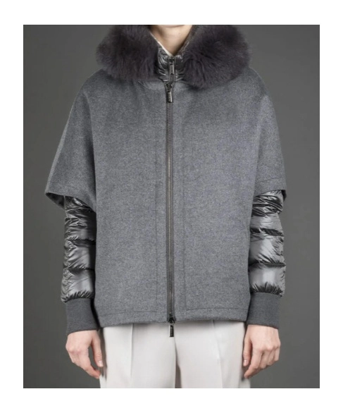 MOORER 3-in-1 Detachable Jacket
