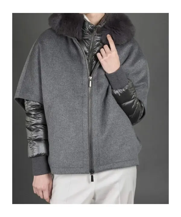 MOORER 3-in-1 Detachable Jacket