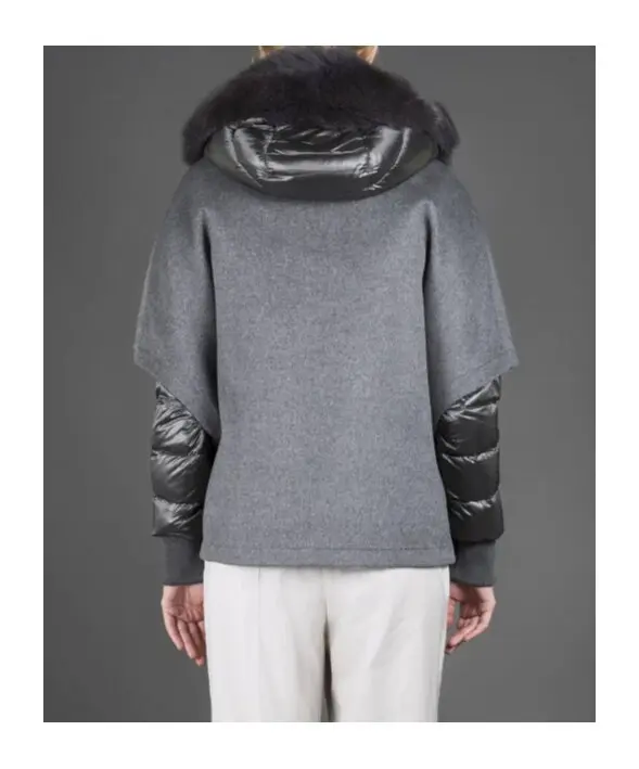 MOORER 3-in-1 Detachable Jacket