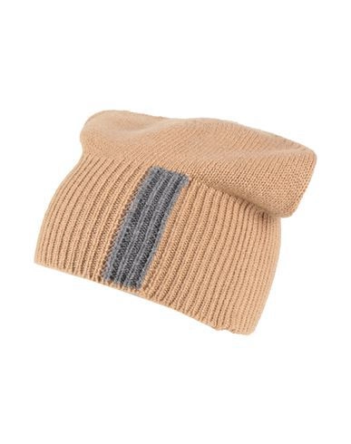 Alpha Studio Hat Size Wool - Camel